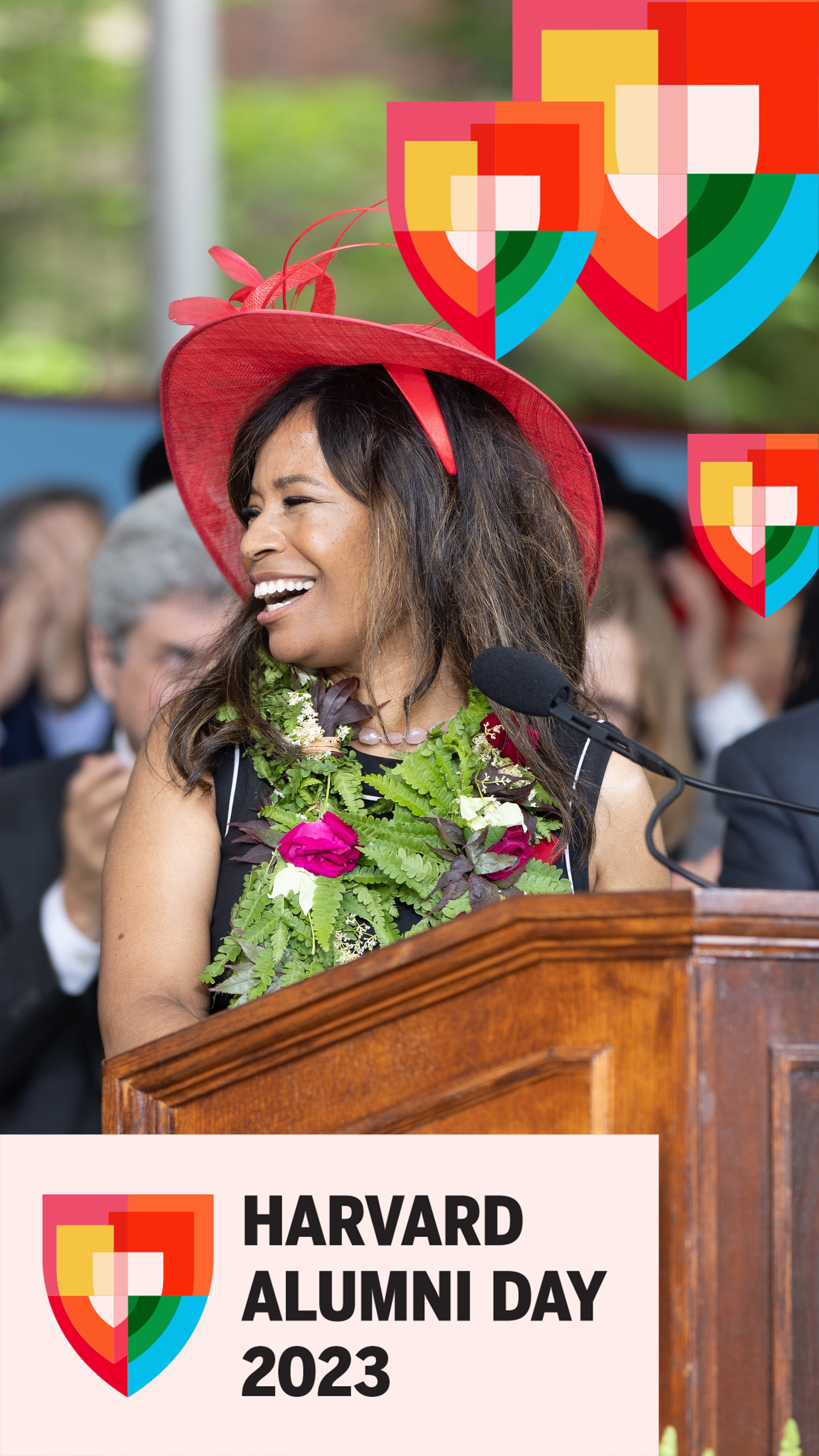 Harvard Alumni Day Promotional Toolkit | Harvard Alumni