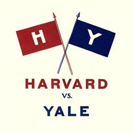 Harvard v. Yale 2021--A Return to Action! | Harvard Alumni