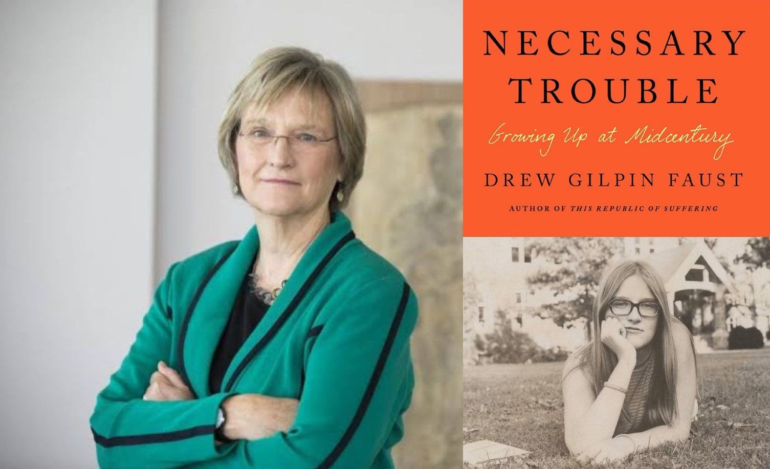 Book Talk with Drew Gilpin Faust Featuring Dean Tomiko Brown-Nagin ...