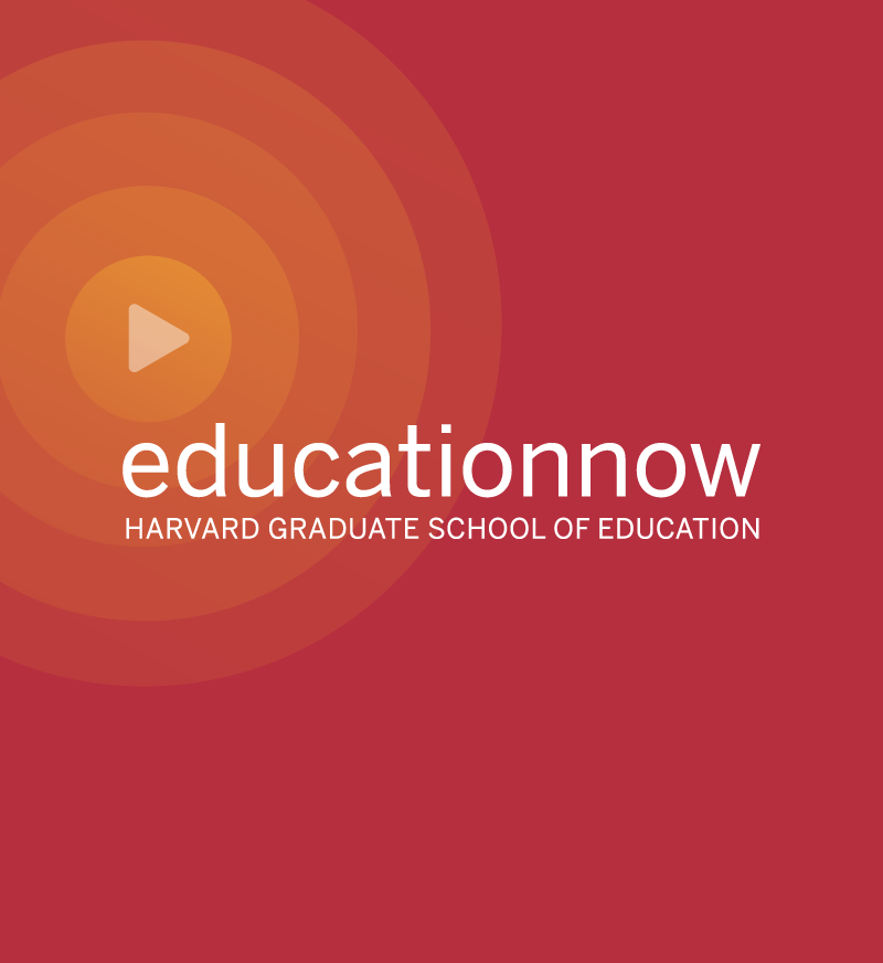 HGSE's Education Now | Relationships and Health — New Connections for ...