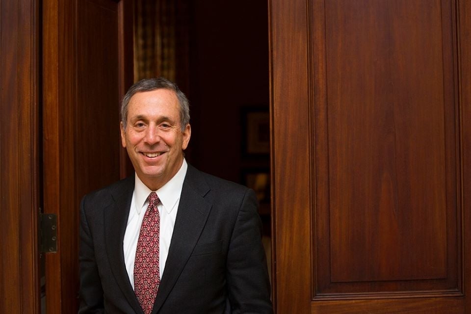An Evening with President Bacow: Turkey | Harvard Alumni