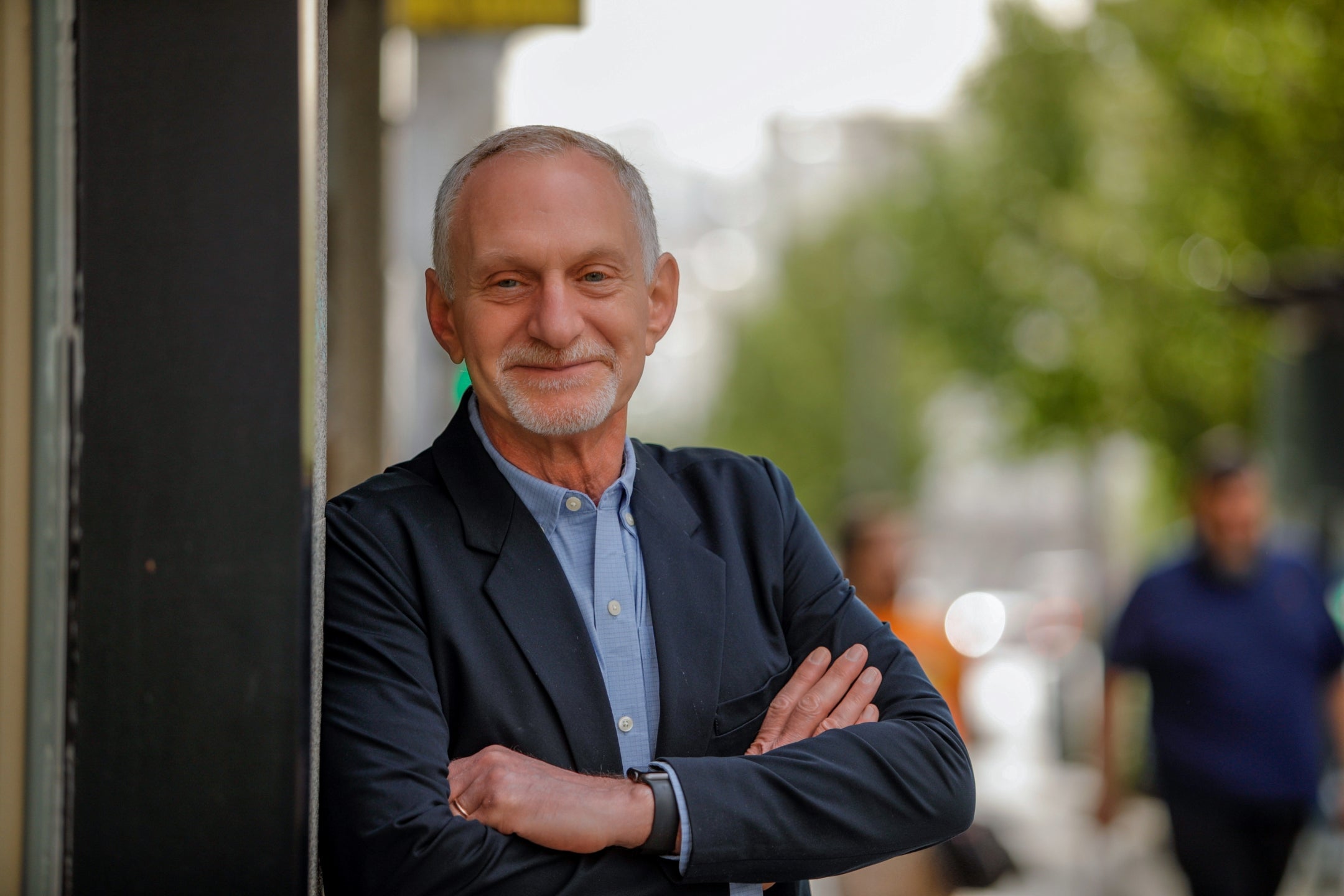 The Good Life with Robert Waldinger | Harvard Alumni