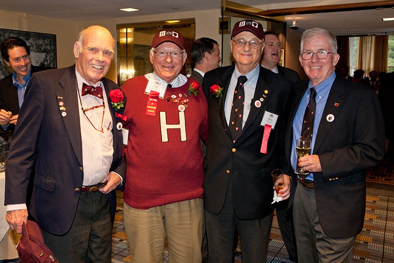 Harvard Celebrates 375th Anniversary | Harvard Alumni