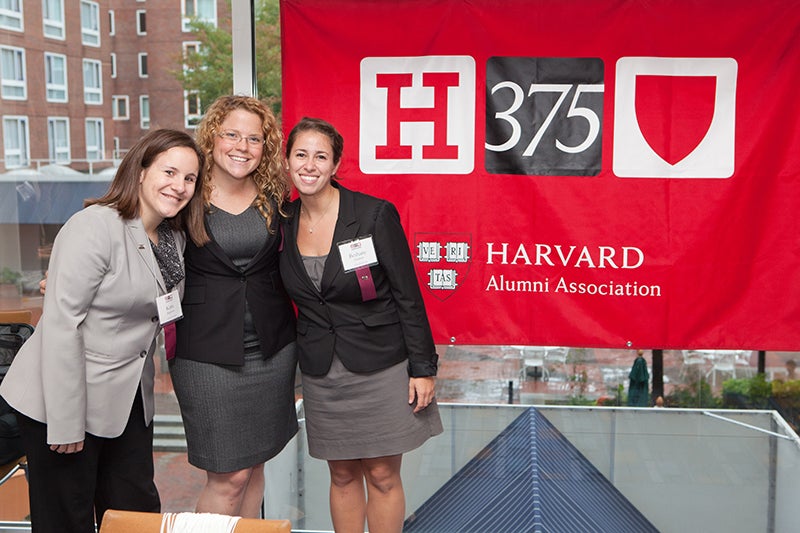 Harvard Celebrates 375th Anniversary | Harvard Alumni