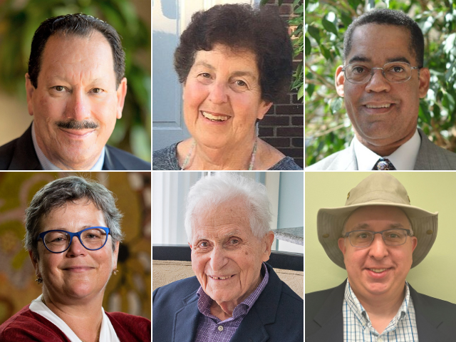 Six Alumni Honored with HAA Award for Extraordinary Service | Harvard ...