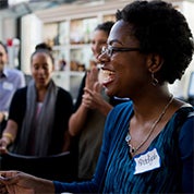 Telling Her Story: Khadijah Williams ’13 | Harvard Alumni