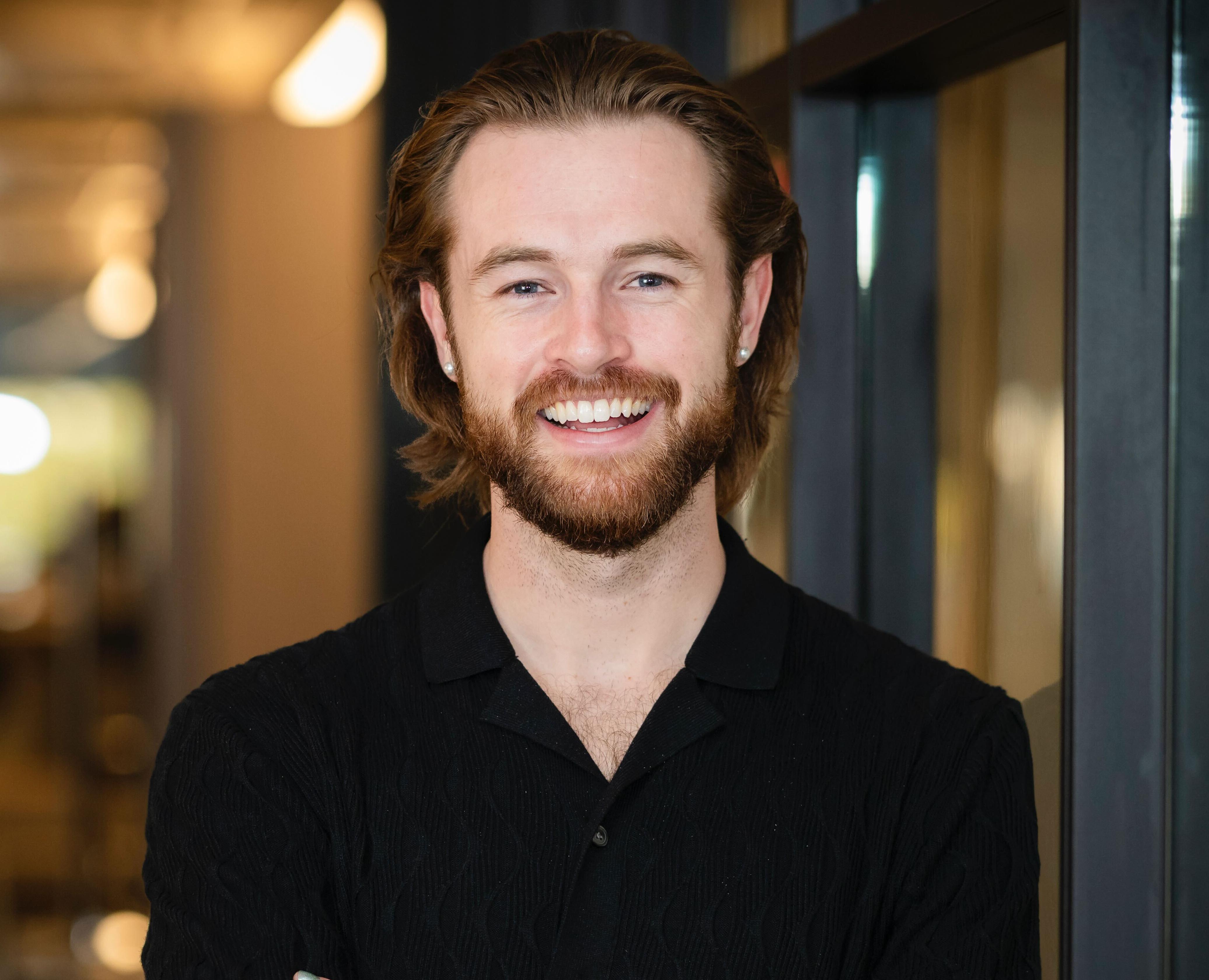 Connor Schoen AB ’20 | Harvard Alumni