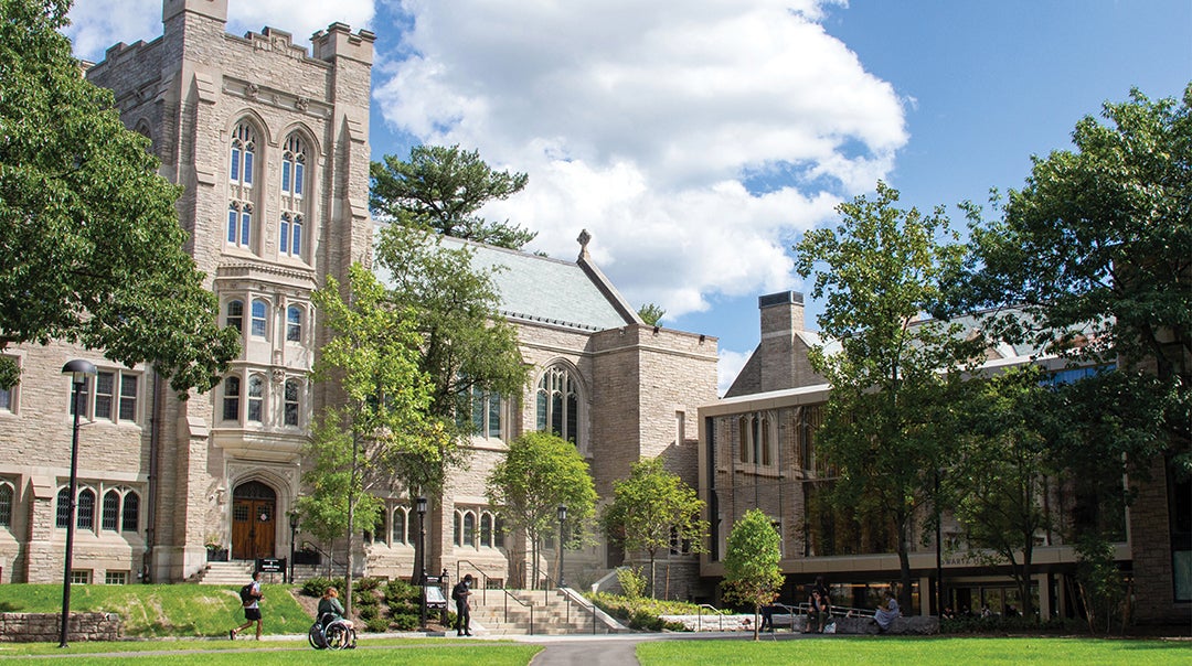 An Enduring Devotion to Building Community | Your Giving Matters