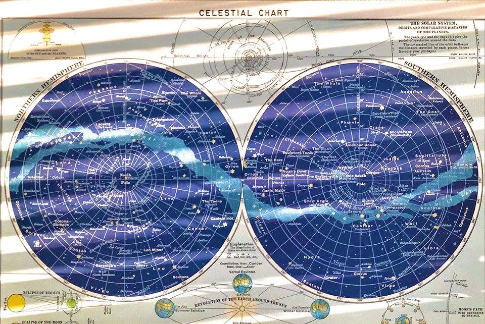Seeing Stars: The Curious History of Celestial Maps and the Conquest of ...