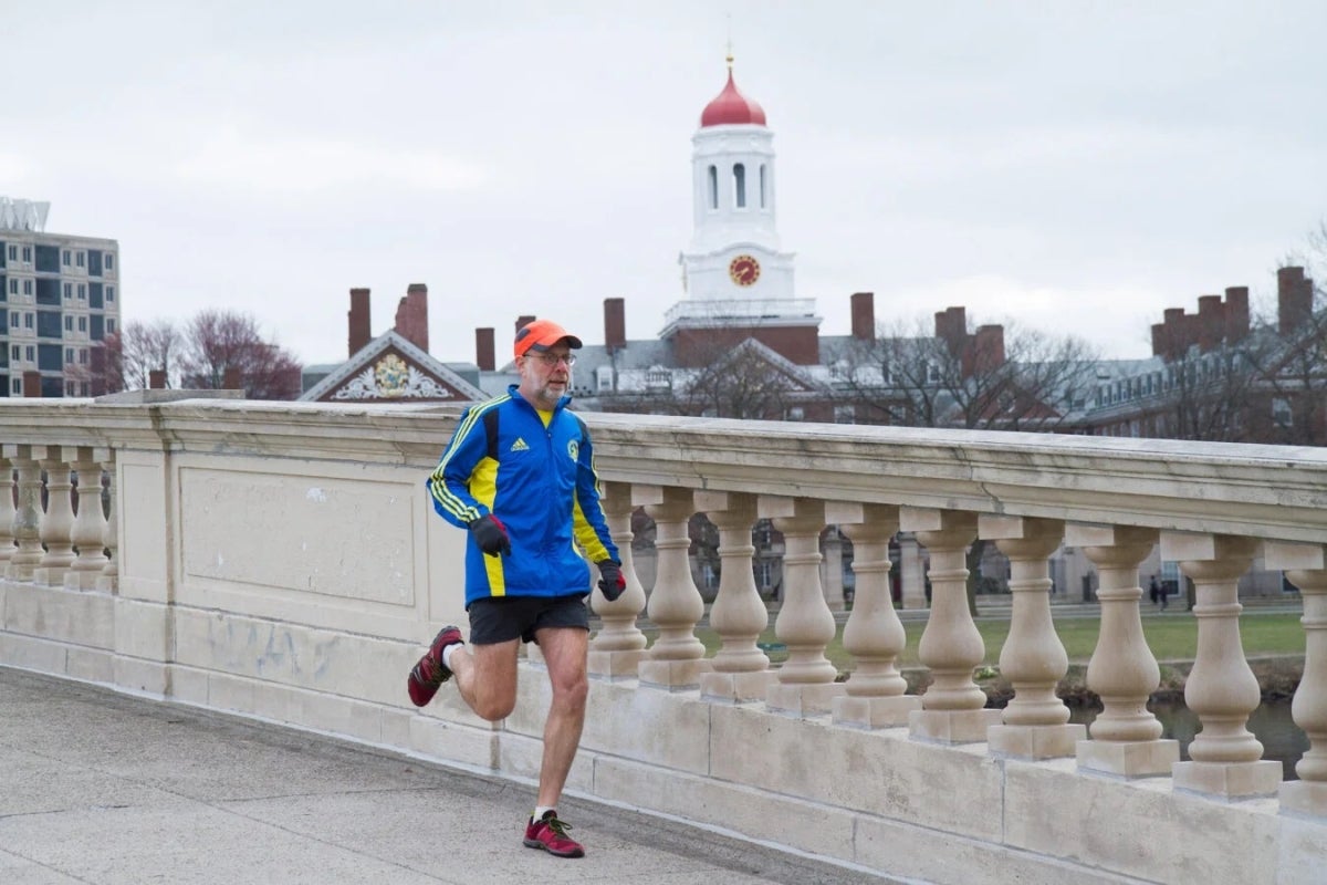 The Evolution of Exercise with Dr. Daniel E. Lieberman AB '86, PhD '93 ...