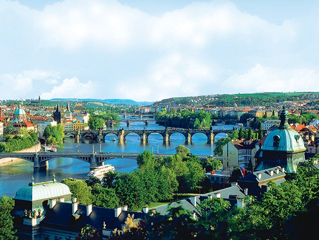 Cruising the Danube River | Harvard Alumni