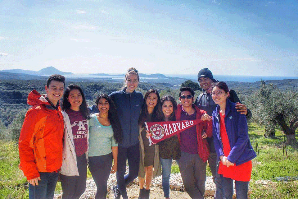 Spring Break in Greece for Students & Alumni | Harvard Alumni