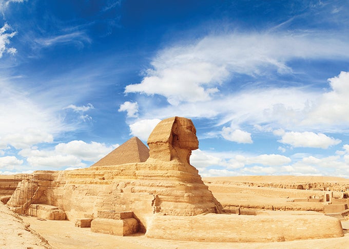 Egypt & the Nile Family Adventure | Harvard Alumni